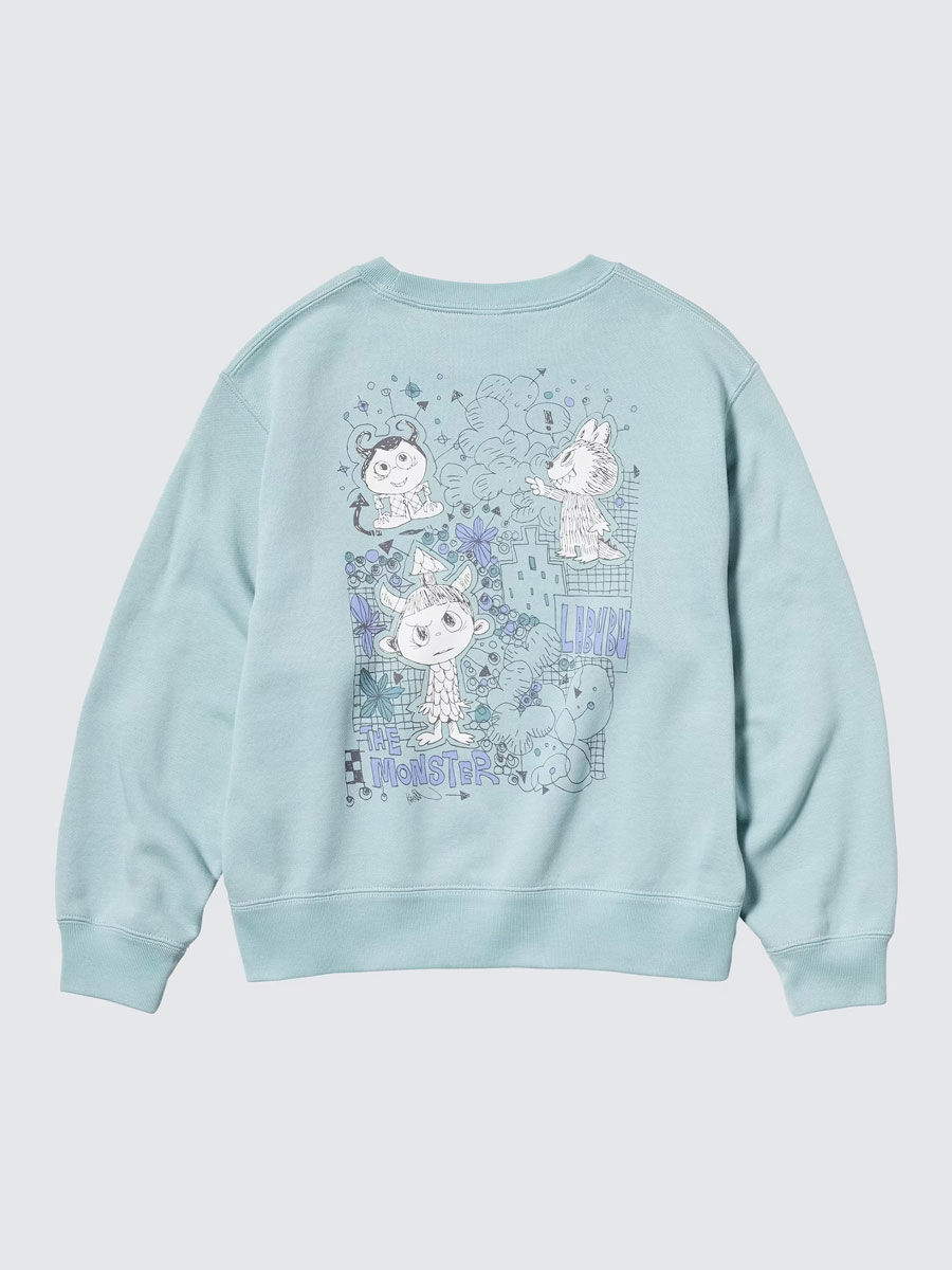 UNIQLO UT to launch POP MART "The Monsters" Labubu collection