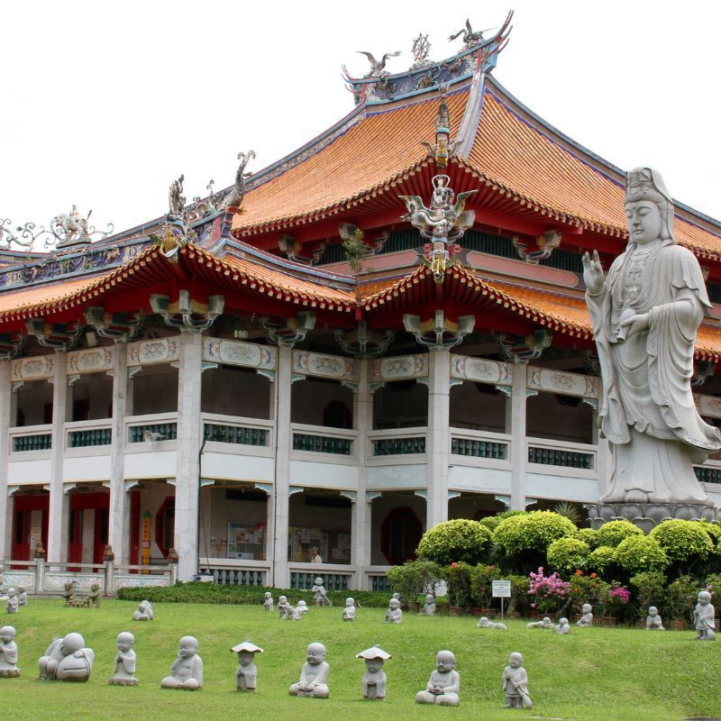 9 beautiful monasteries and Buddhist temples in Singapore to find zen ...