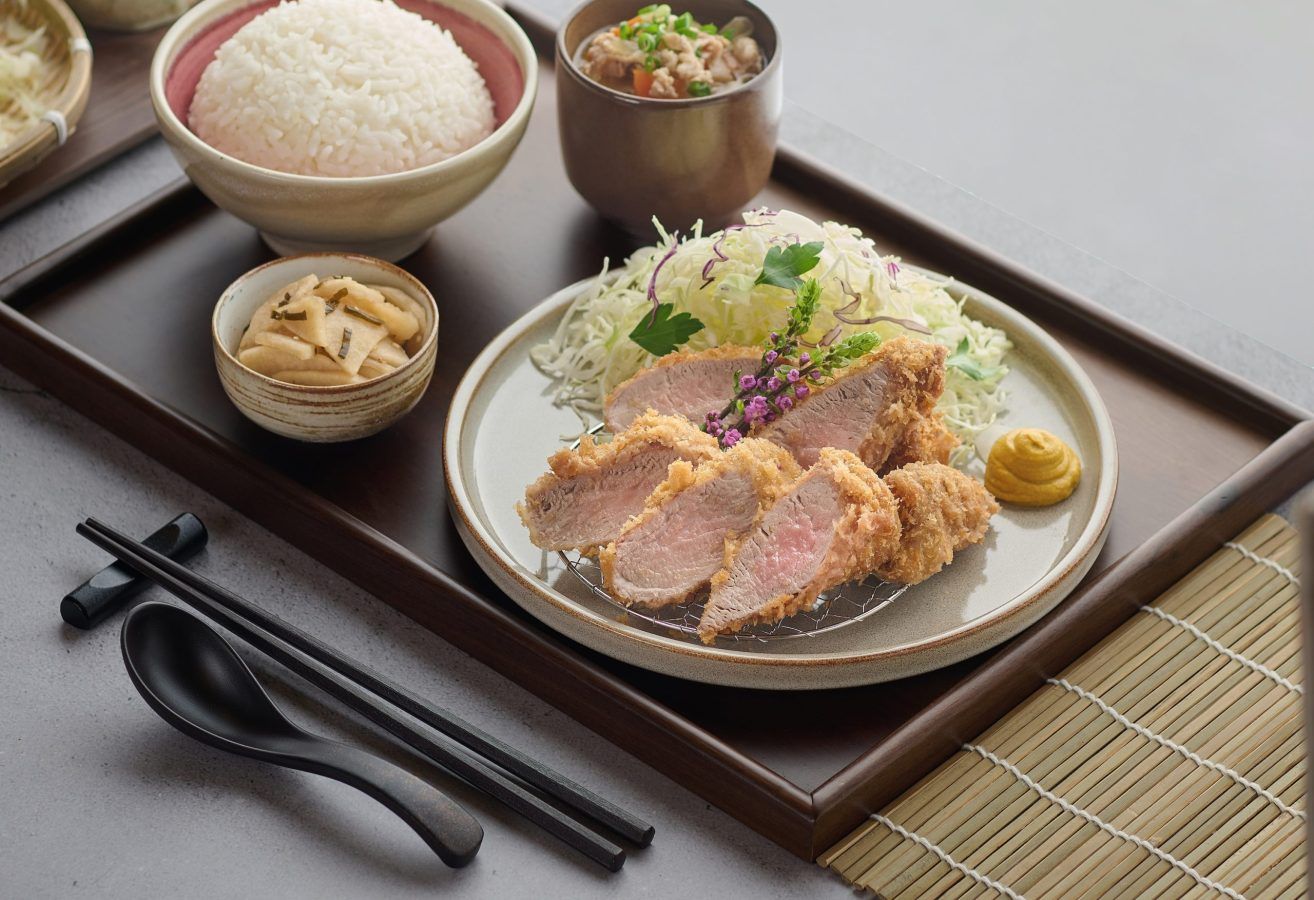 Shin Katsu: premium Japanese tonkatsu restaurant by ex-Ma Maison chef