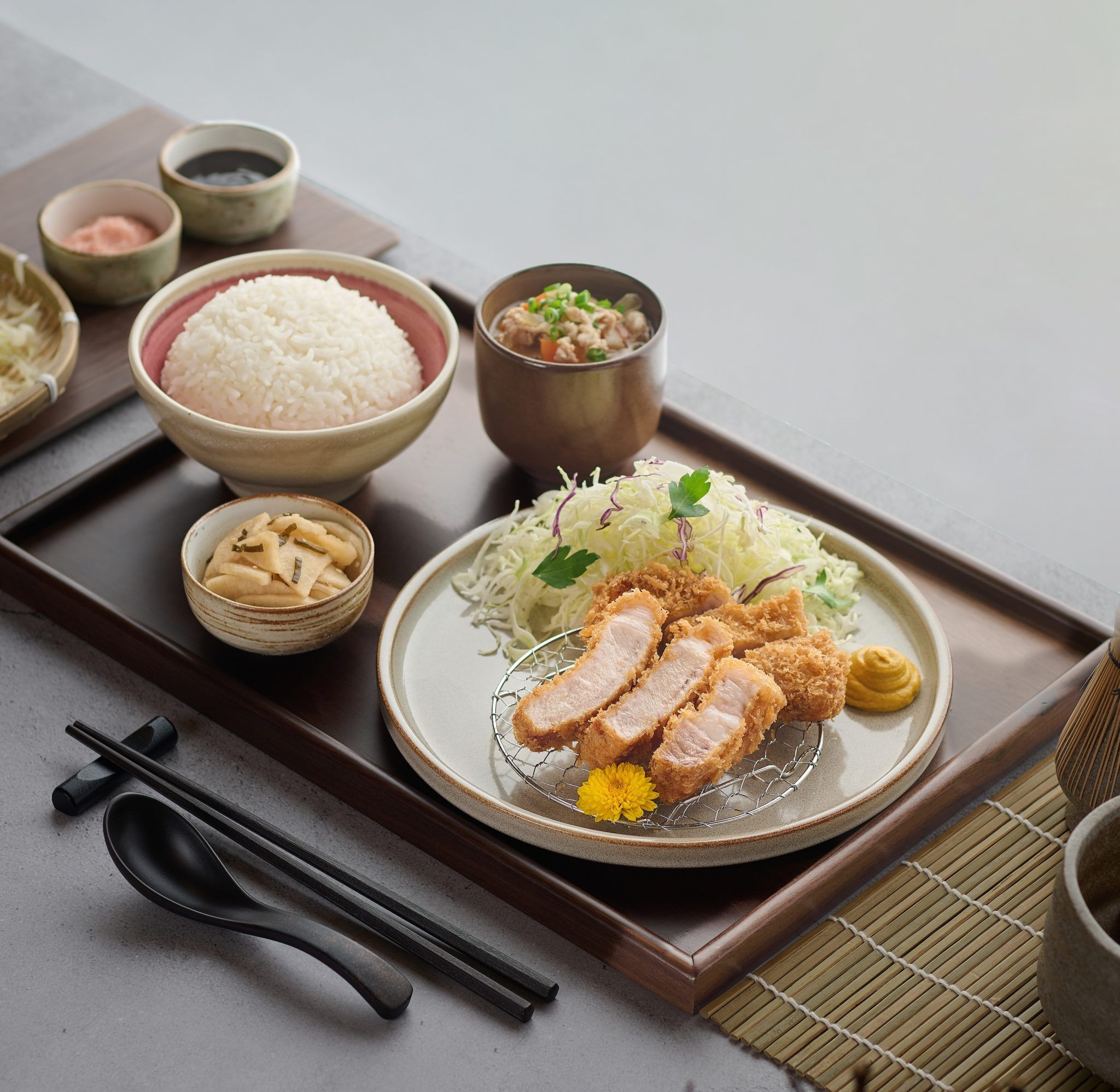 Shin Katsu: premium Japanese tonkatsu restaurant by ex-Ma Maison chef