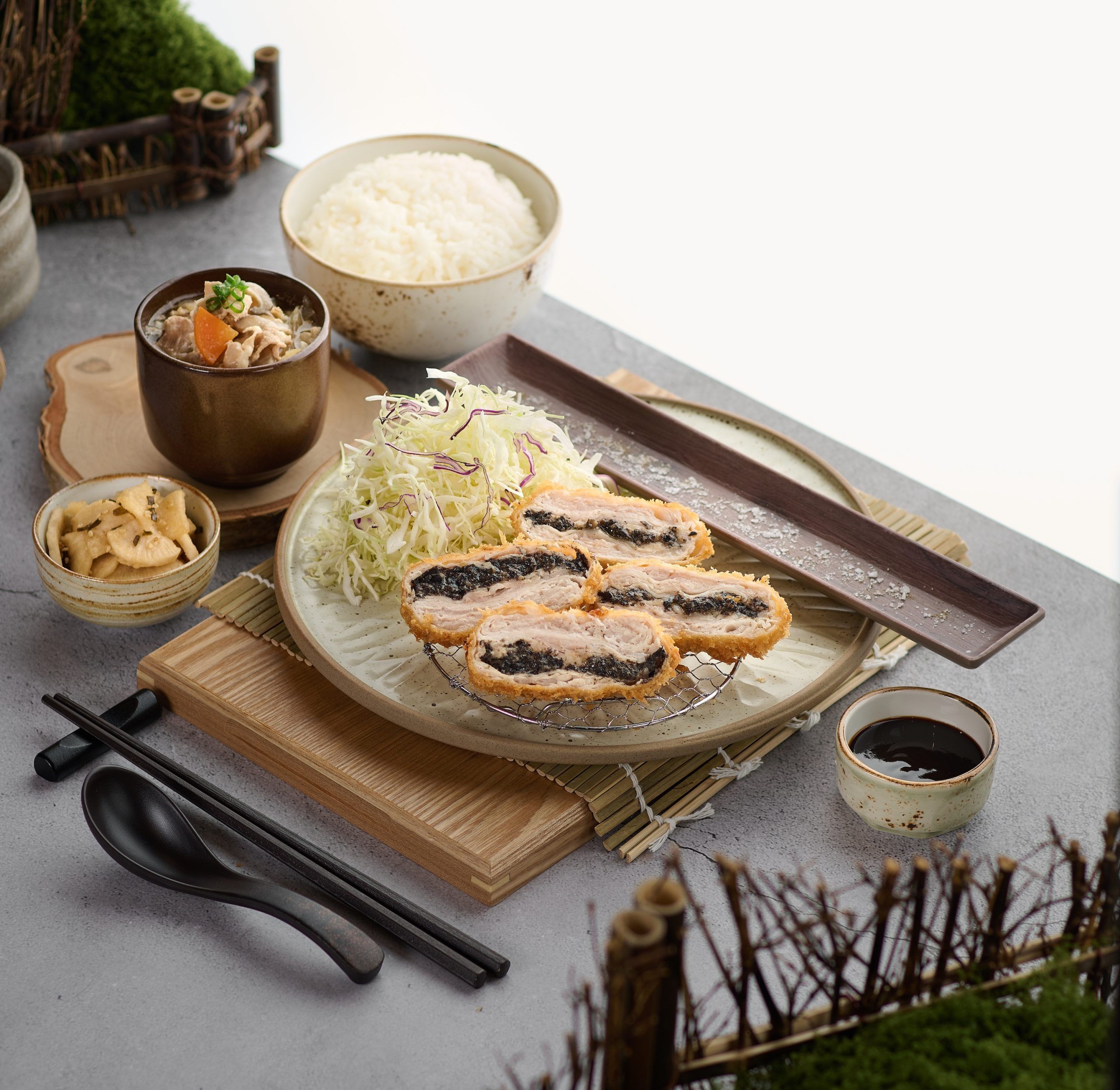 Shin Katsu: premium Japanese tonkatsu restaurant by ex-Ma Maison chef