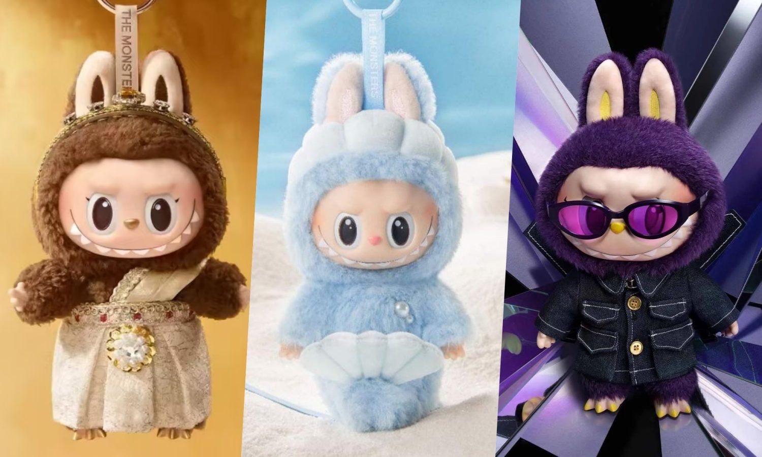 A guide to all types of Labubu ever released, from collaborations to ...
