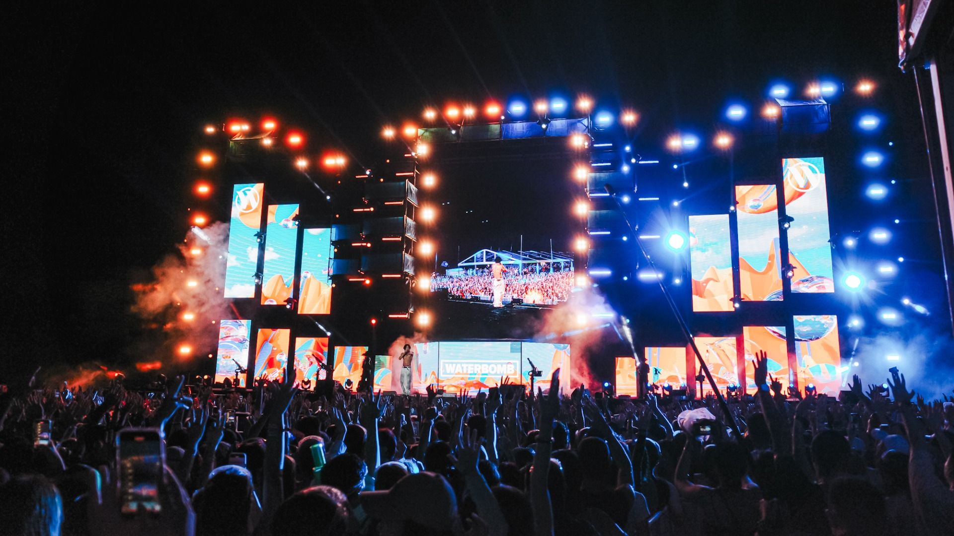 The best Singapore music concerts and live festivals in 2025