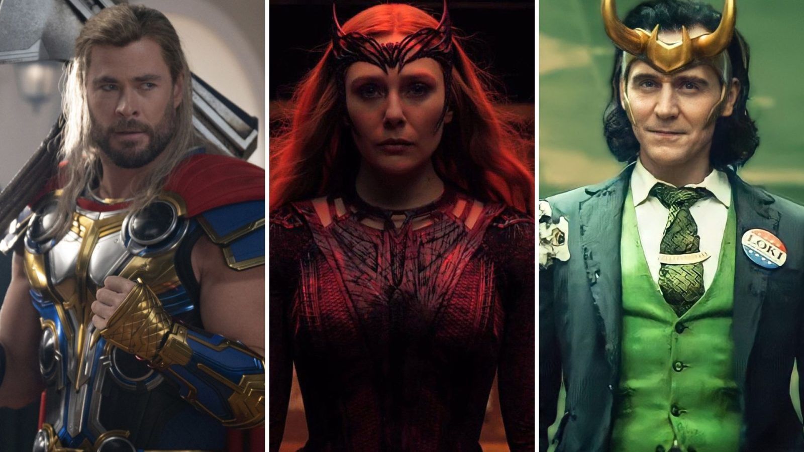 These are the 23 strongest Marvel characters in the MCU | LSA Singapore