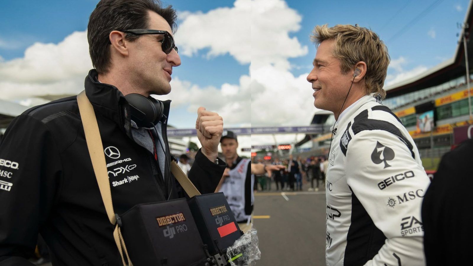 10 interesting facts about the F1 movie starring brad Pitt | Lifestyle ...