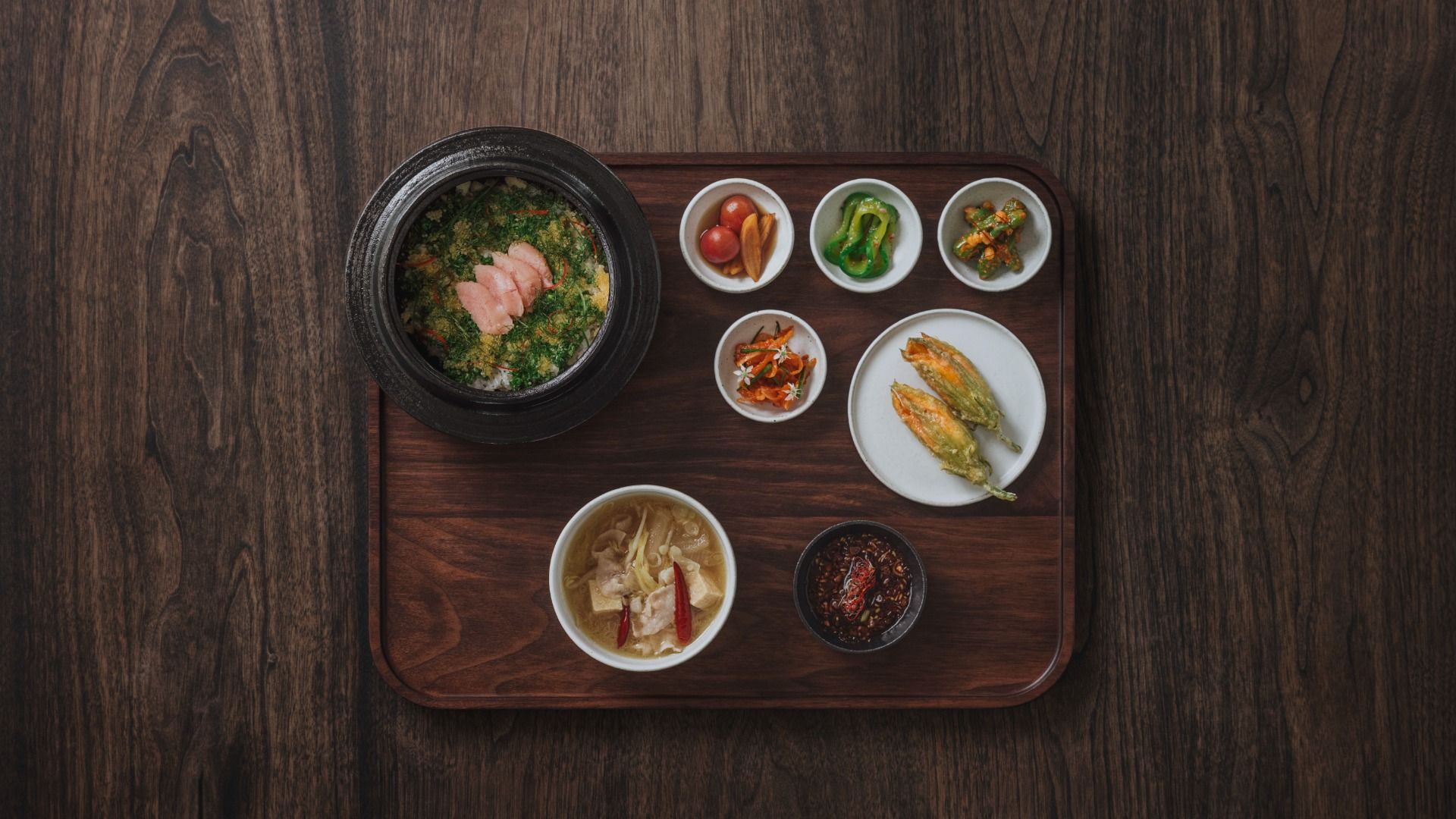 Refuel and nourish with Na Oh restaurant's Summer 2025 Korean menu