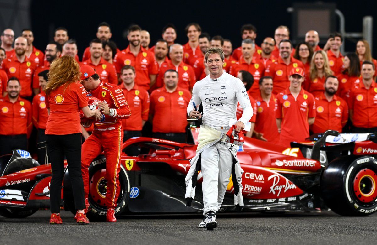 10 interesting facts about the F1 movie starring brad Pitt | Lifestyle ...