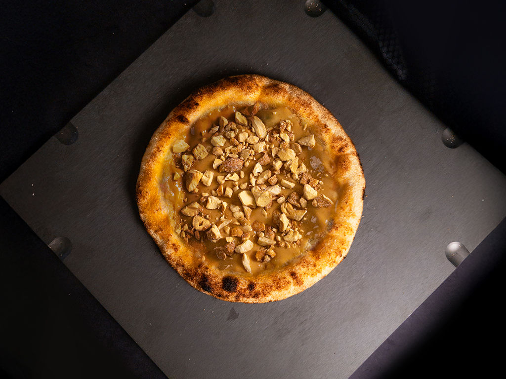 Rumel Singapore offers sourdough Neapolitan pizzas from S$5 at Bugis+