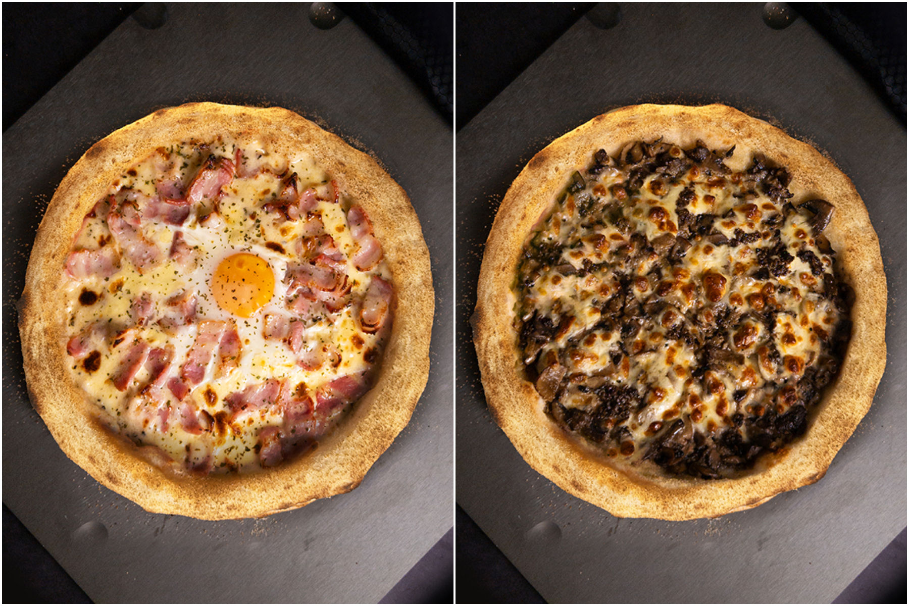 Rumel Singapore offers sourdough Neapolitan pizzas from S$5 at Bugis+