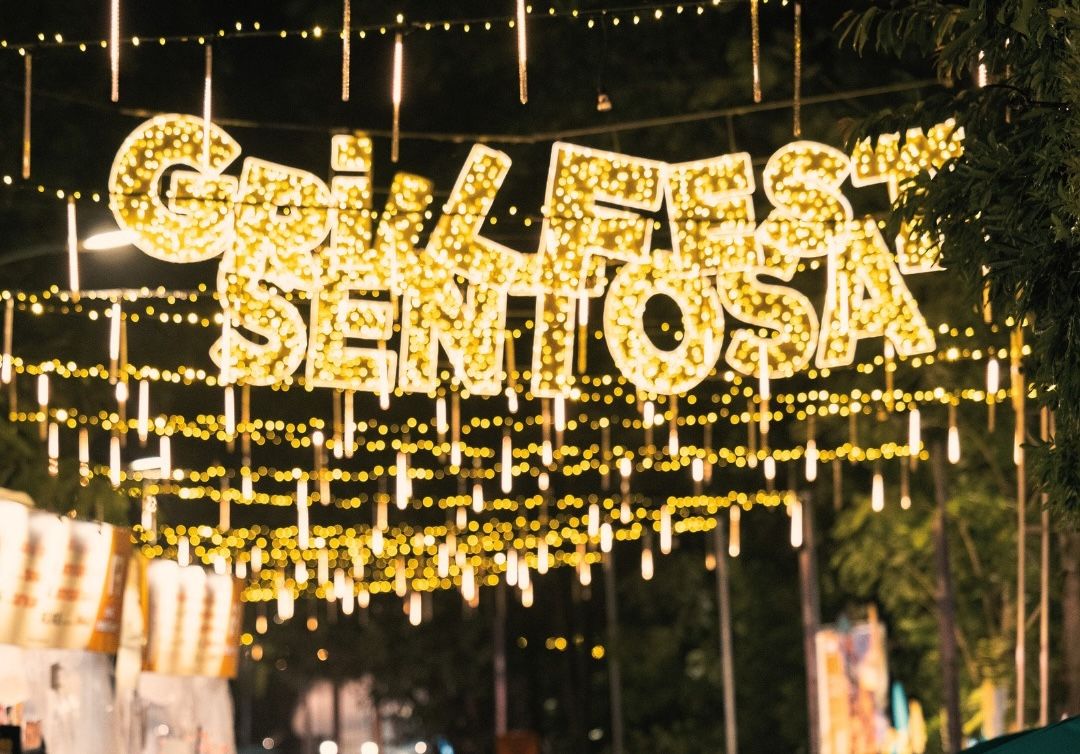 Sentosa Grillfest 2025 food festival returns this July as its biggest ...