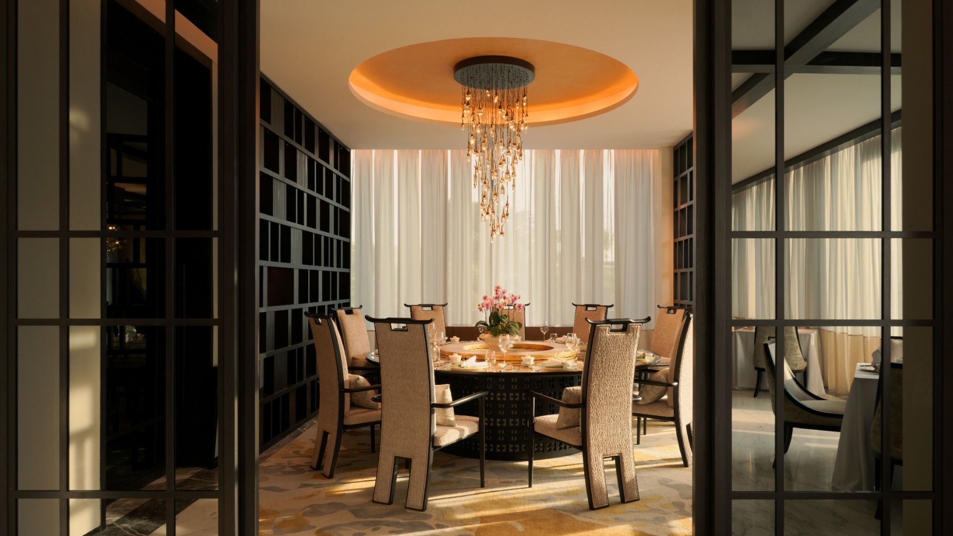 Raffles Sentosa Singapore's Royal China crafts exquisite Cantonese fare