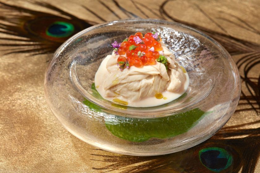 Raffles Sentosa Singapore's Royal China crafts exquisite Cantonese fare