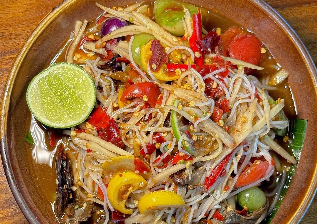 11 places for the best som tam in Bangkok today | Lifestyle Asia Singapore