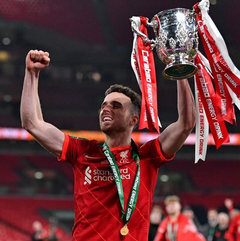 Remembering Diogo Jota: The life and legacy of the late Liverpool ...