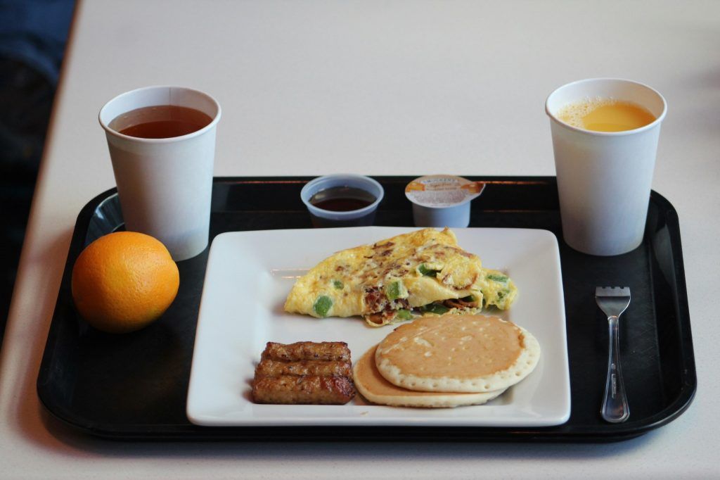 The surprising science why airplane food always tastes so different ...