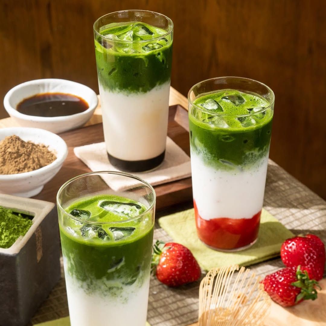 12 best matcha cafes in Hong Kong for lattes and desserts | Lifestyle ...