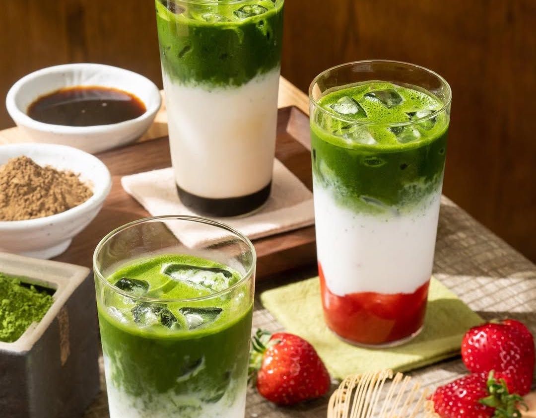 12 best matcha cafes in Hong Kong for lattes and desserts | Lifestyle ...
