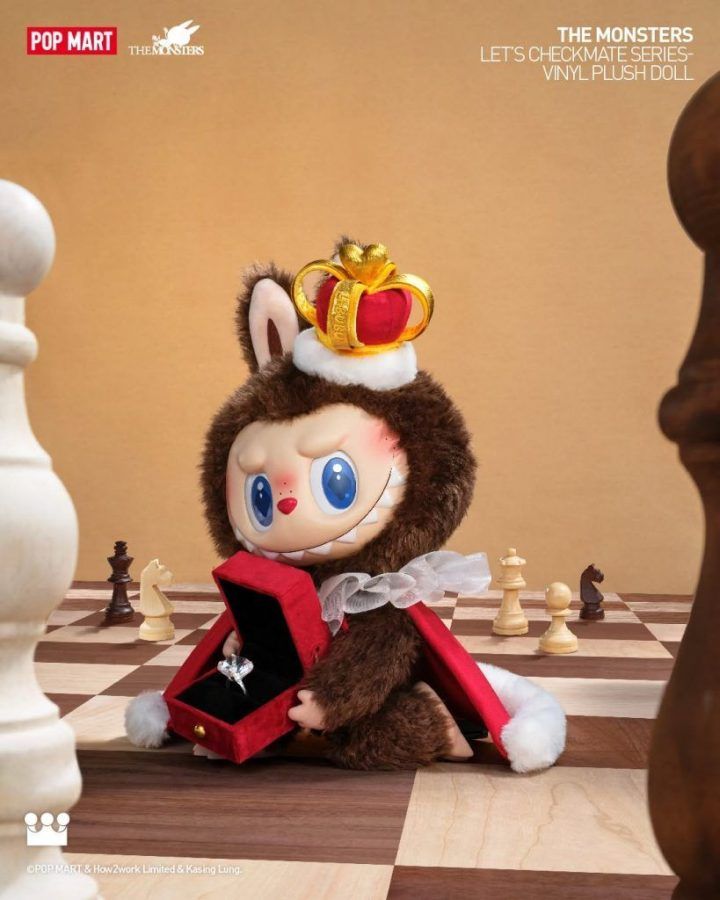 The best Labubu for you based on your birth month | LSA Singapore