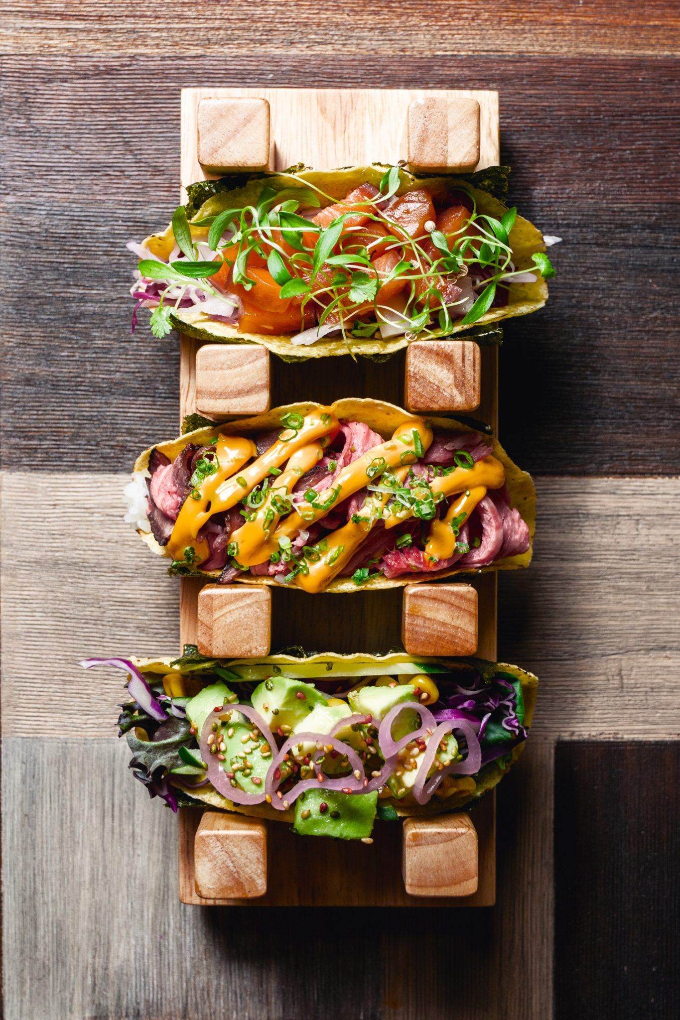 Your weekend brunch gets a Japanese twist at Kaya at The Standard