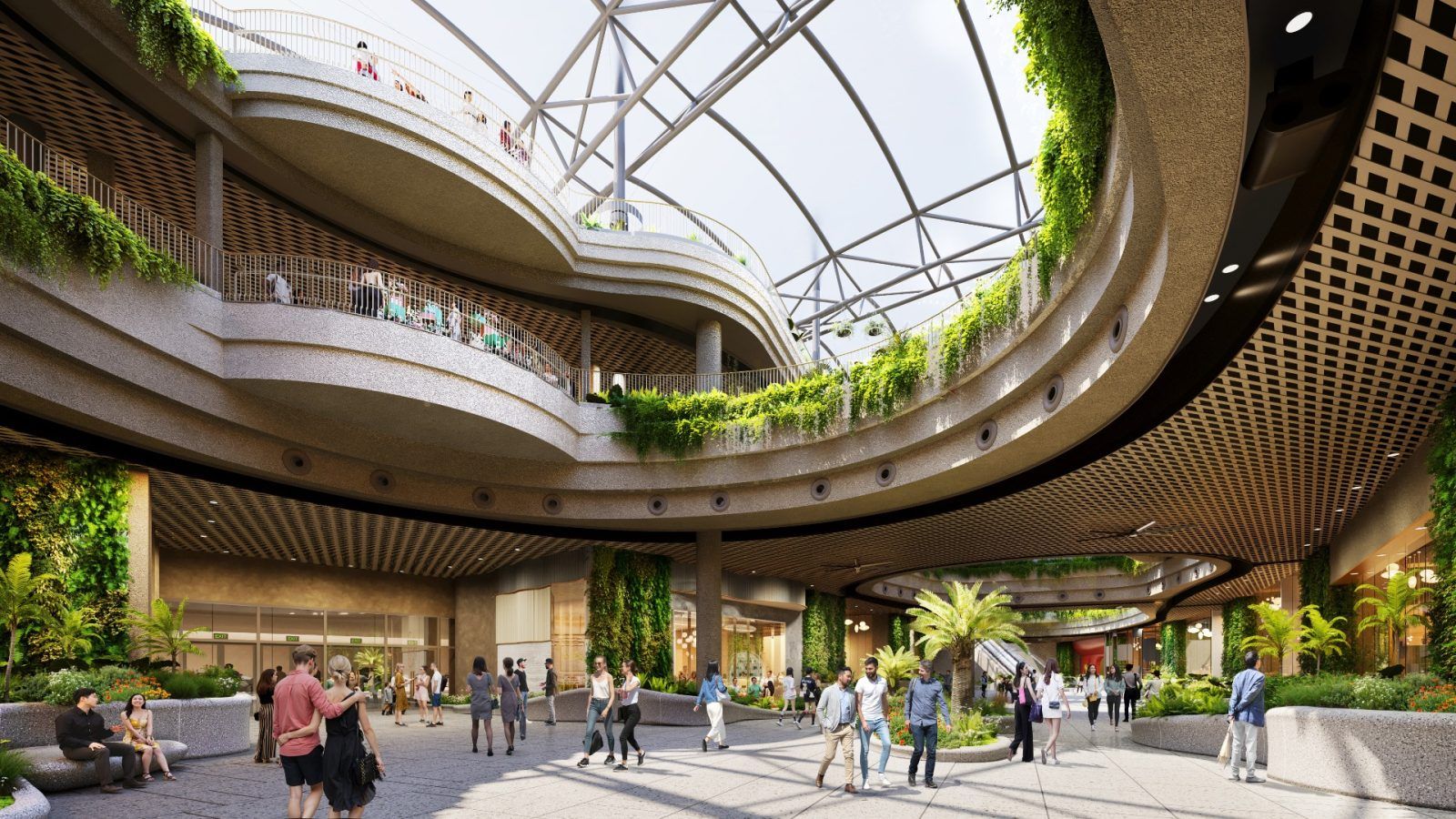 A guide to WEAVE, a new lifestyle destination at Resorts World Sentosa