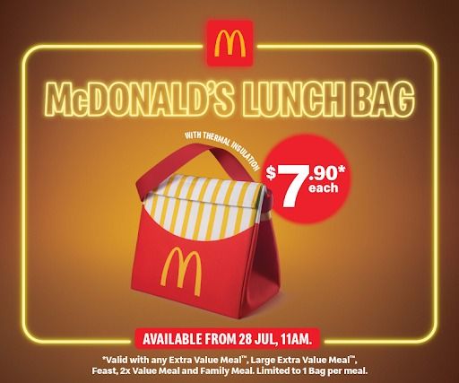 McDonald's SG collabs with Jumbo on Chilli Crab Sauce Burgers for SG60