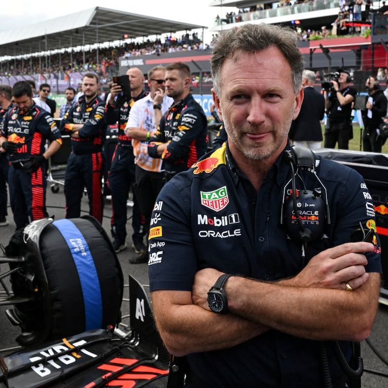 Team Chief Christian Horner fired from Red Bull with immediate effect | LSA SG