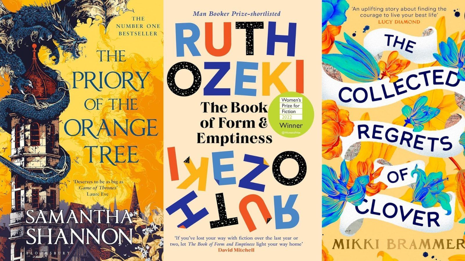 Therapy books: 10 novels that hold you together when you are falling ...