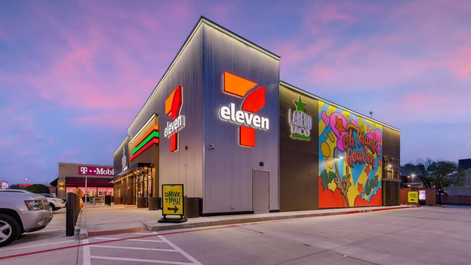 These are the most beautiful 7-Eleven stores around the world | LSA SG