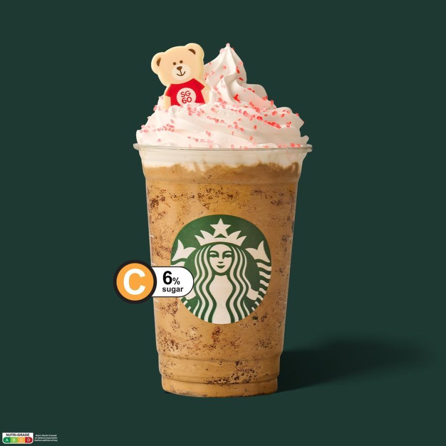 Starbucks SG60 menu: A Singapore local-flavoured drink goes permanent