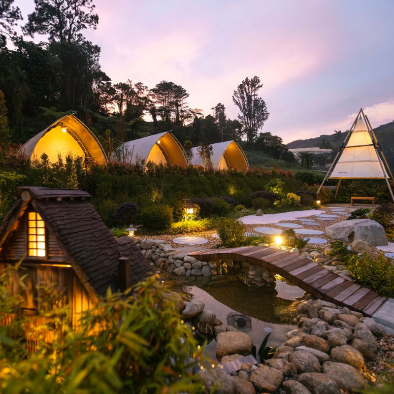 10 dreamy glamping sites in Malaysia that belong on your Instagram feed ...