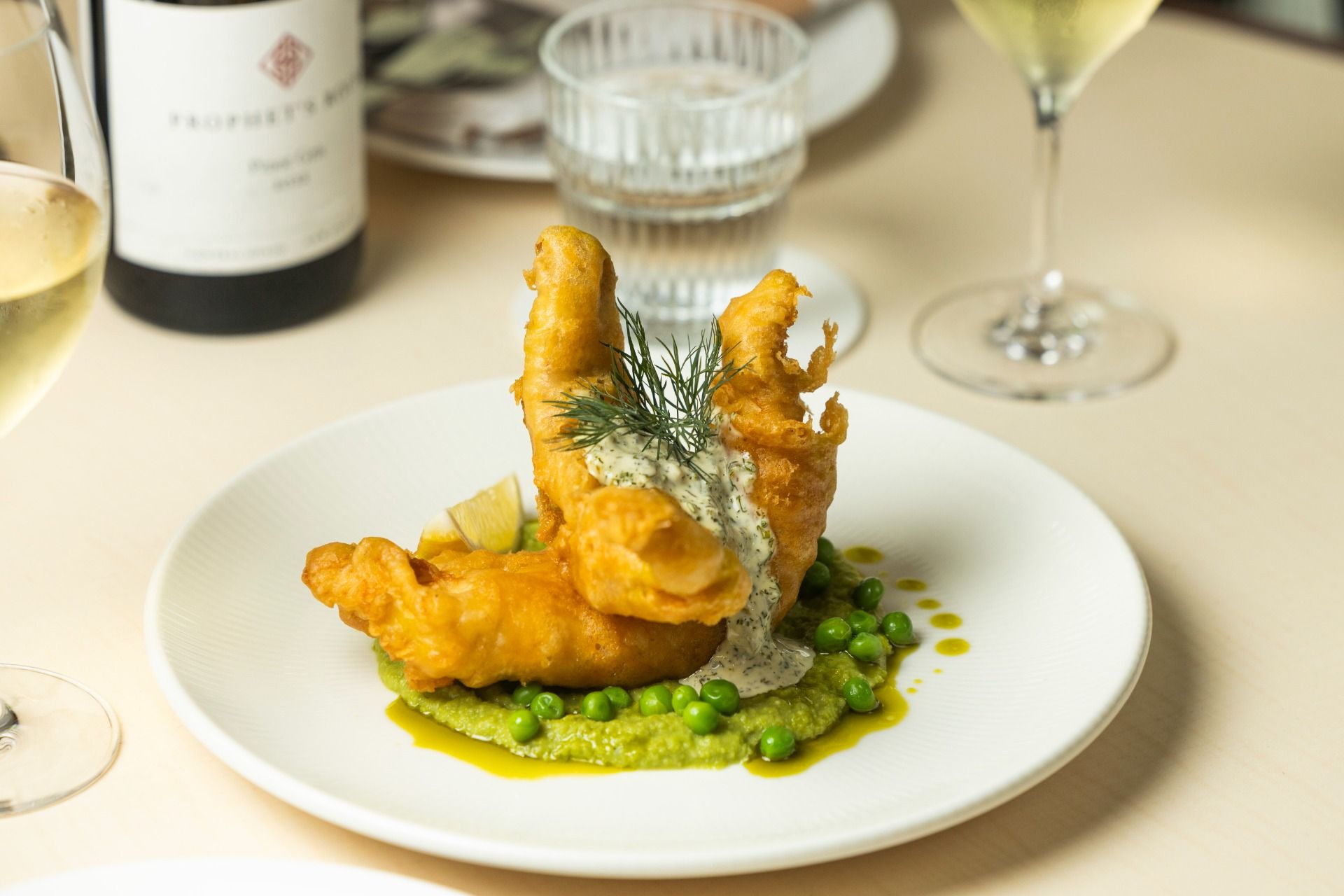 Review – Chip Bee Bistro serves a sublime chic menu that impresses