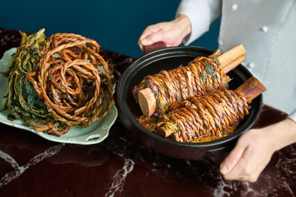 Best new restaurants and latest menus in Singapore – September 2025