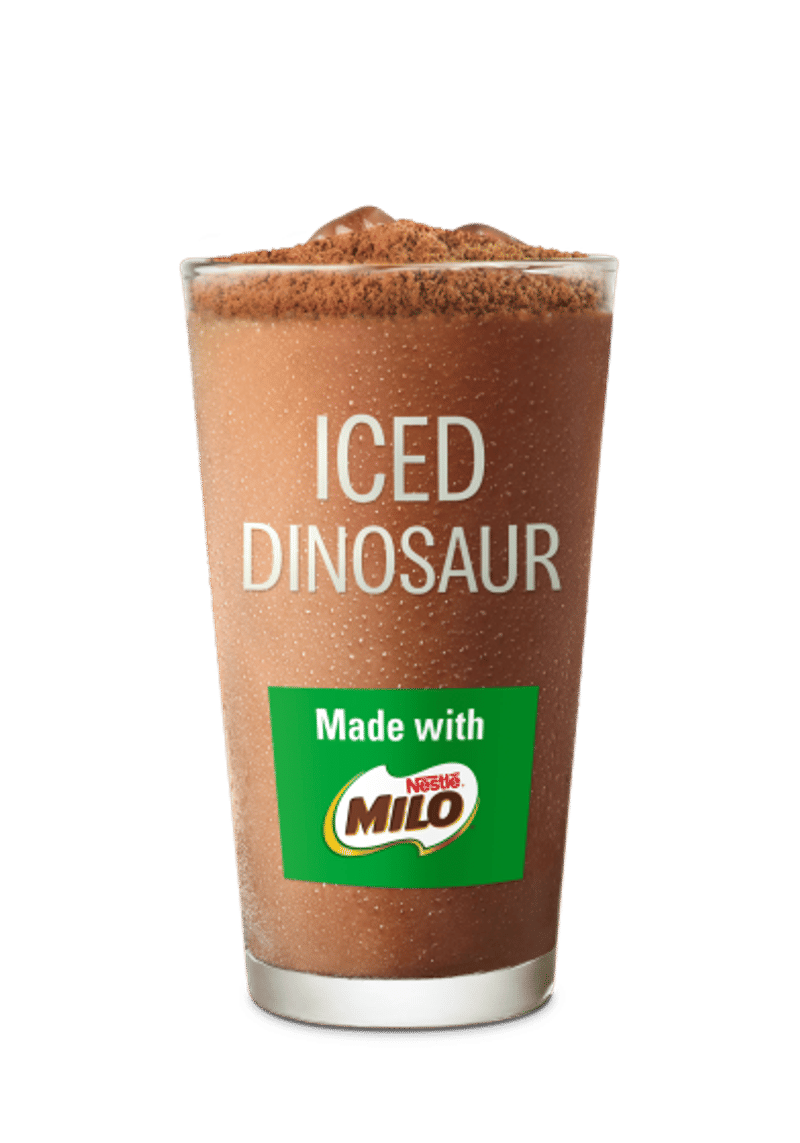 Milo desserts in Singapore: 12 places for gelato, mochi, doughnuts, & more