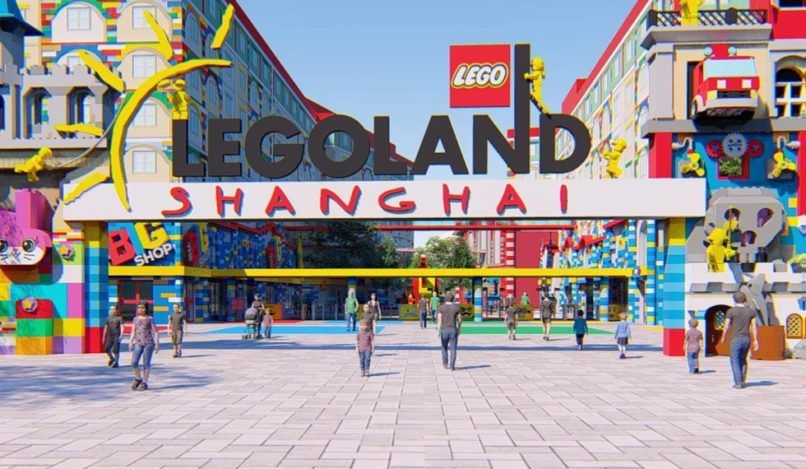 What to expect from the world's biggest LEGOLAND in Shanghai ...