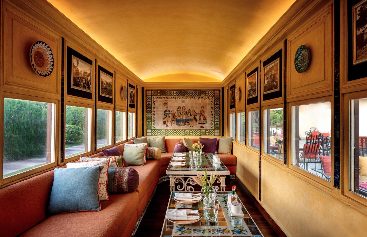 7 beautiful restaurants in Jaipur for Instagram-worthy dining ...