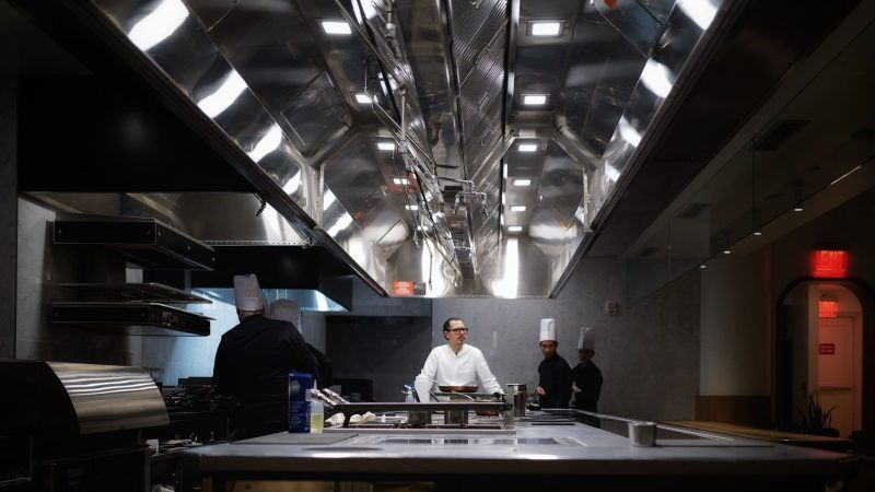 These cities have the most Michelin-starred restaurants in the world ...