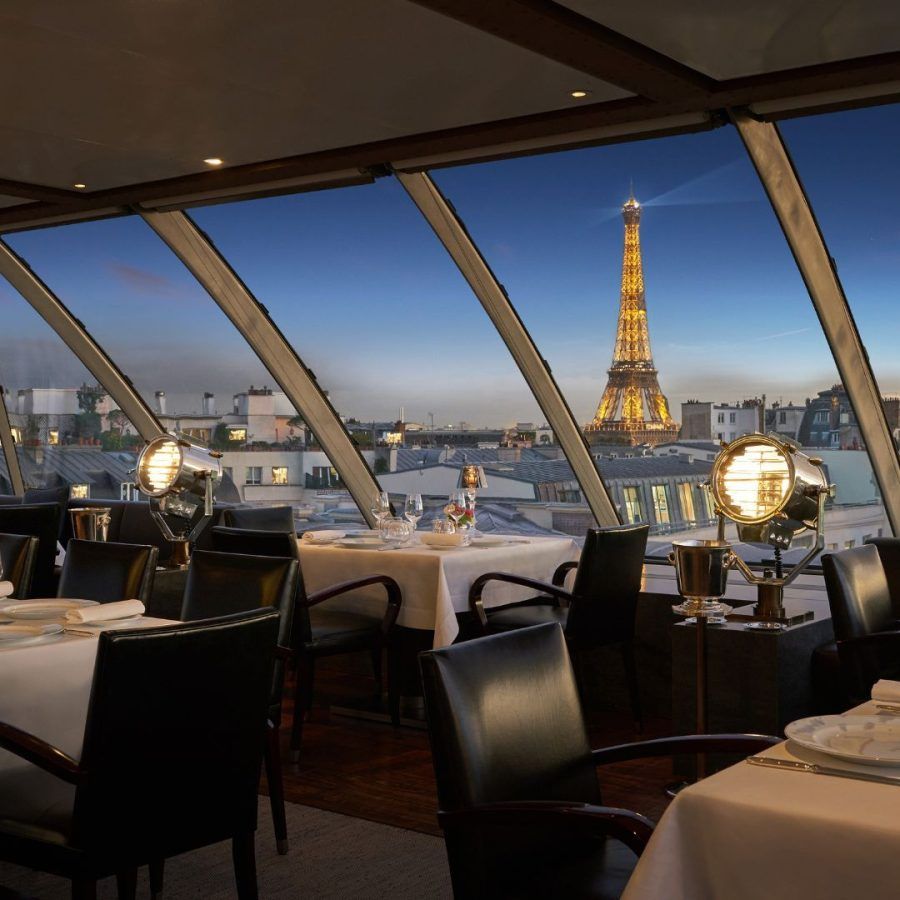 These cities have the most Michelin-starred restaurants in the world ...
