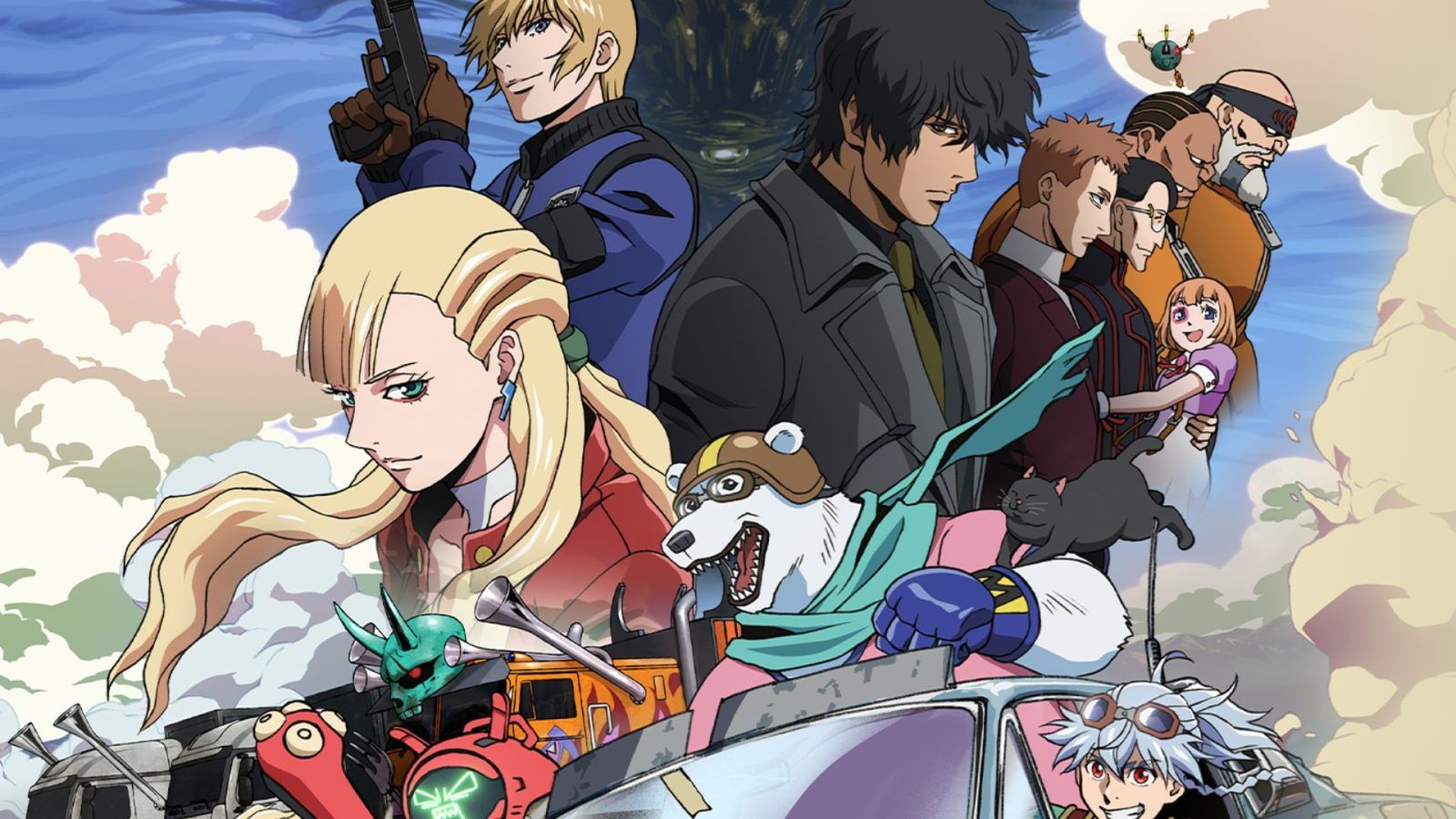 BULLET/BULLET anime release schedule | Lifestyle Asia Singapore