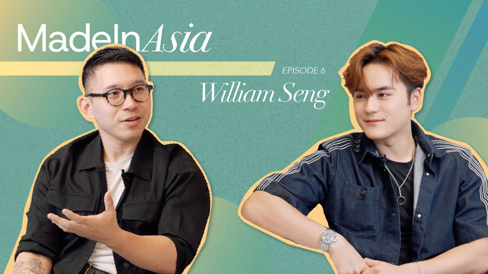 Made in Asia Ep. 6: The real William Seng, internet’s boy-next-door ...