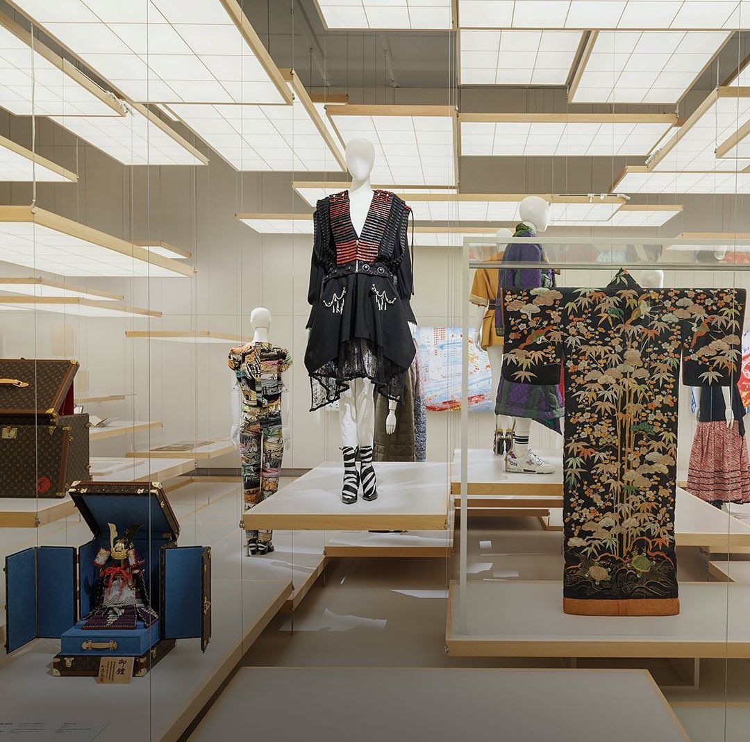 What to expect from the Louis Vuitton Osaka Exhibition 2025 | Lifestyle ...