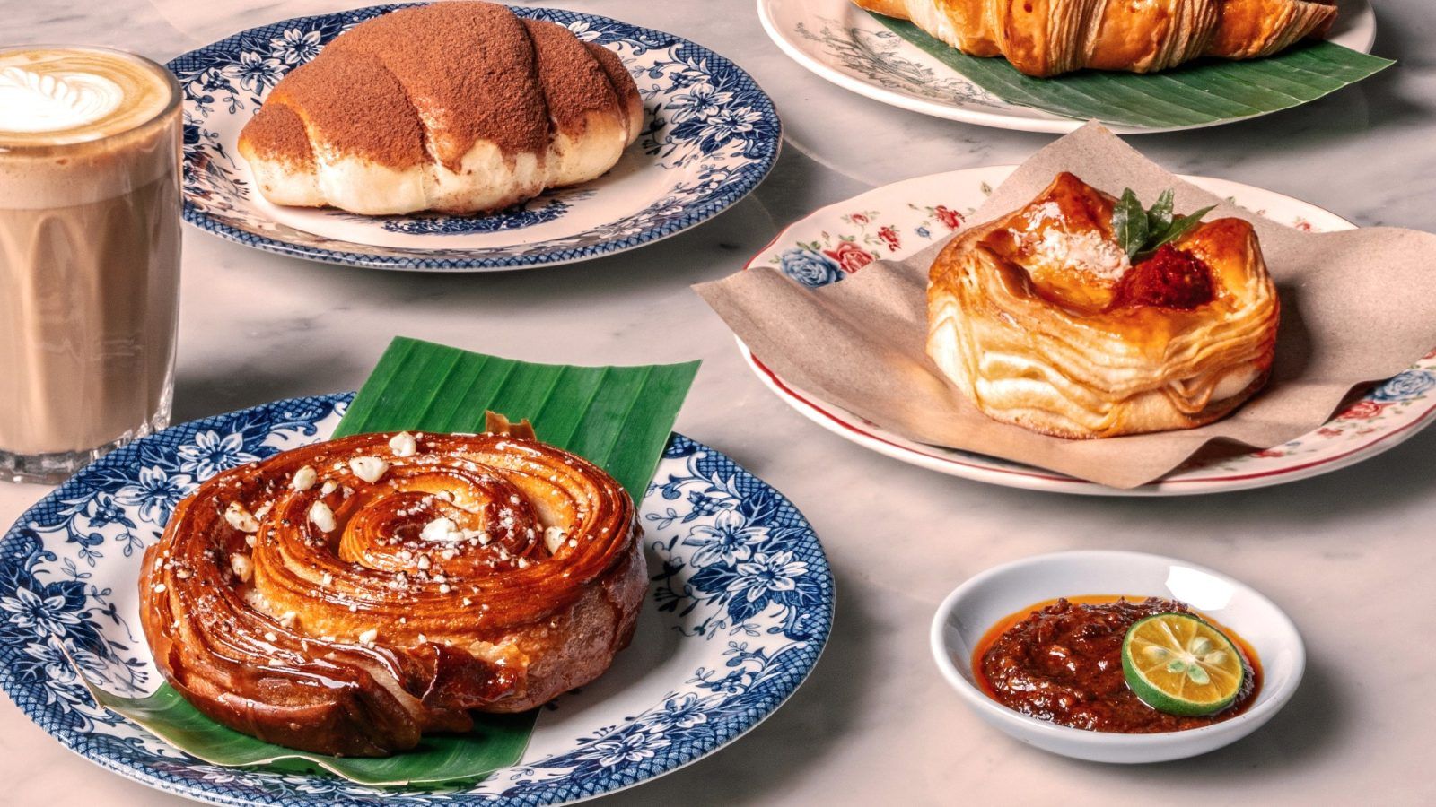 Tiong Bahru Bakery to serve limited-time local-flavoured menu for SG60