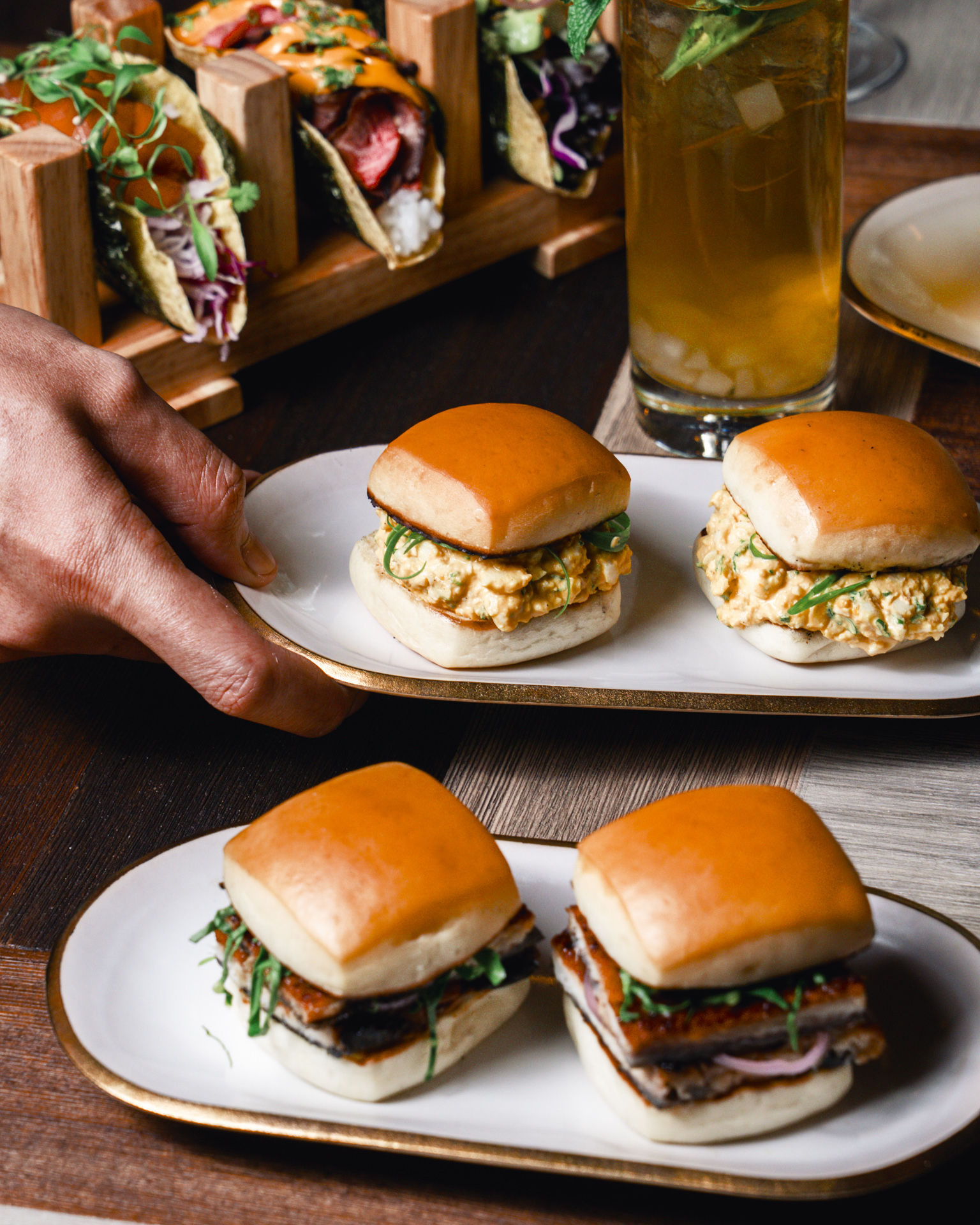 Your weekend brunch gets a Japanese twist at Kaya at The Standard