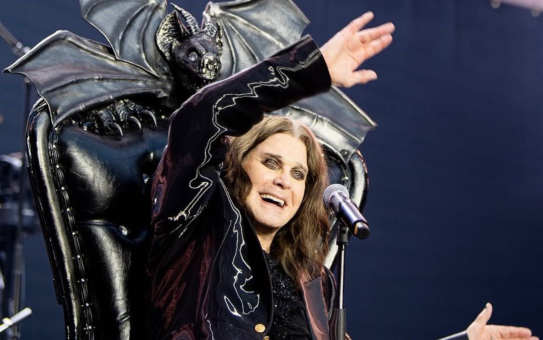 10 most streamed songs by Black Sabbath frontman Ozzy Osbourne | LSA SG