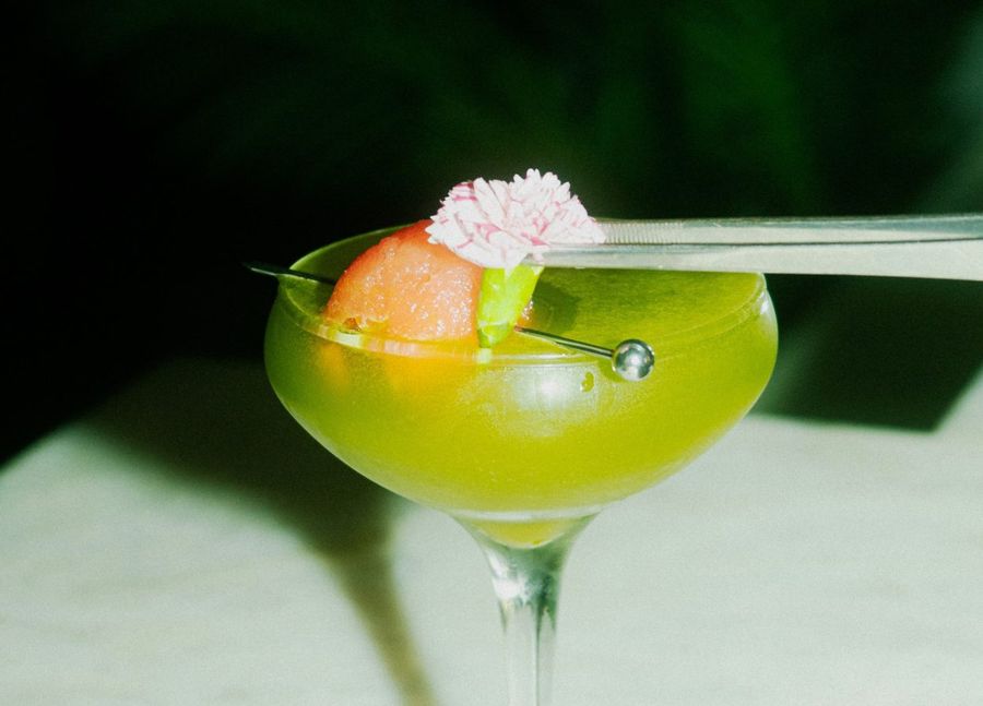 8 best matcha cocktail recipes all green tea lovers should try | LSA ...