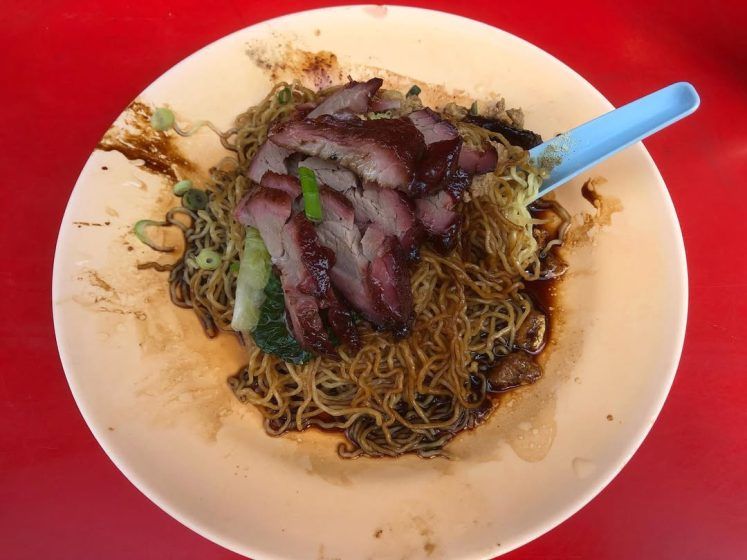 10 places for the best wantan mee in KL and PJ today | Lifestyle Asia SG