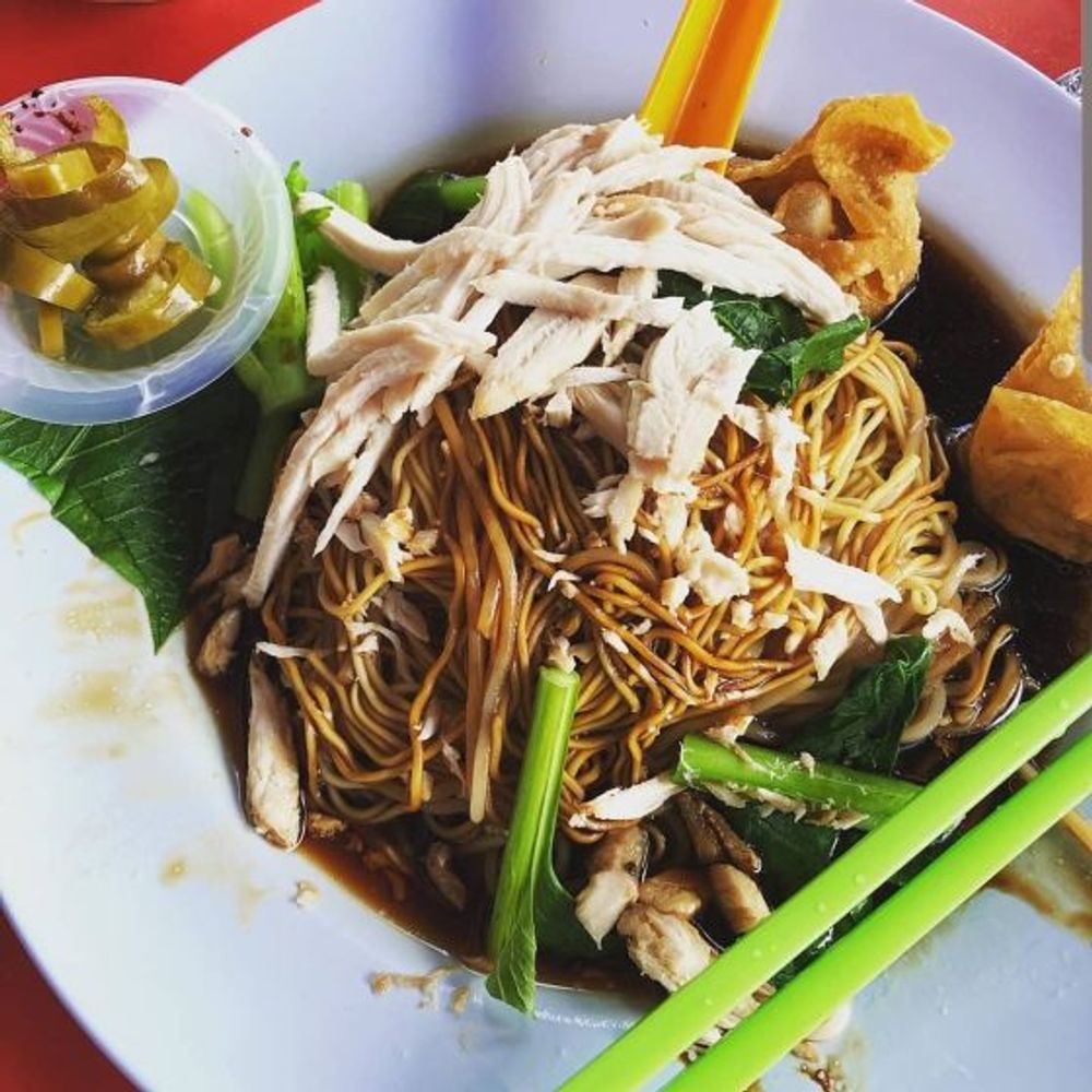 10 places for the best wantan mee in KL and PJ today | Lifestyle Asia SG