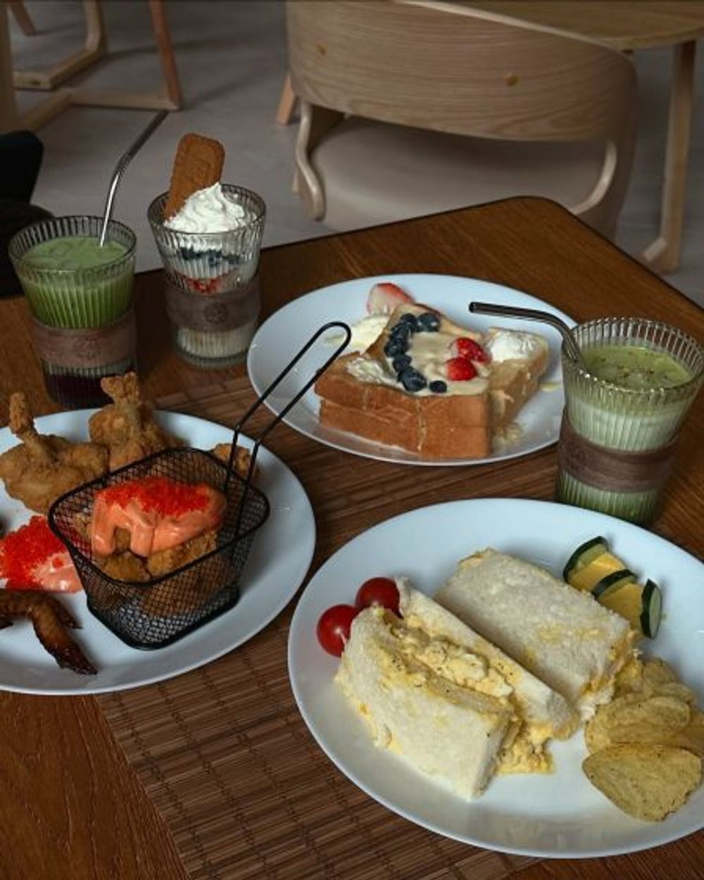 Brews and Brunch: New cafes to visit in Singapore 2025