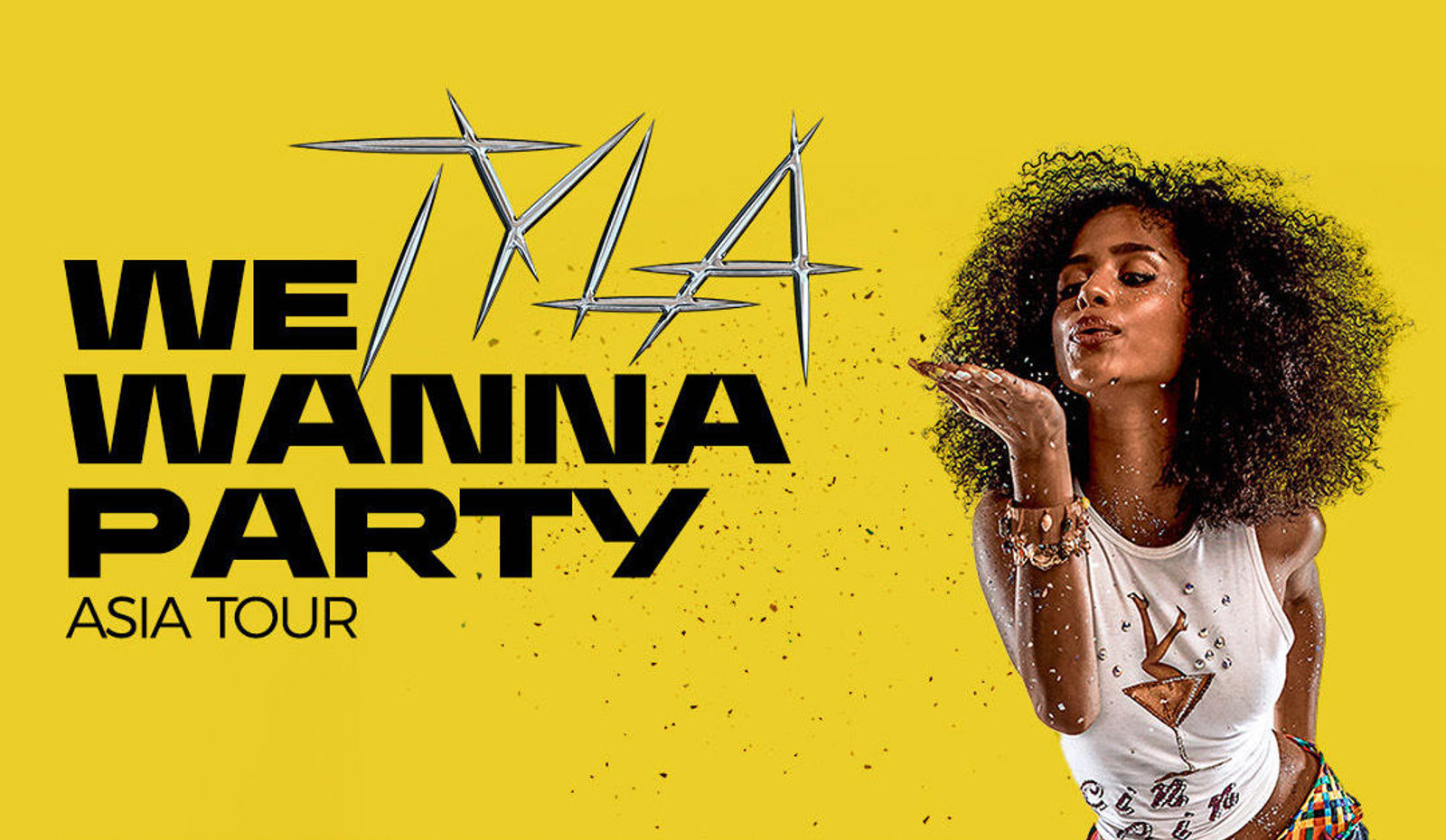 Tyla to bring “We Wanna Party” Asia Tour concert to Singapore this ...