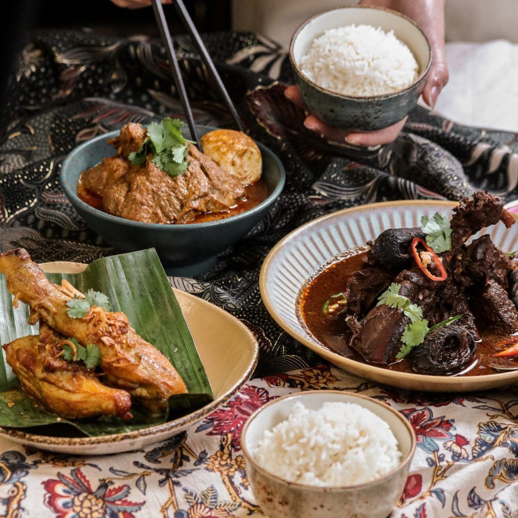 Best New Restaurants And Latest Menus In Singapore 2025 - January
