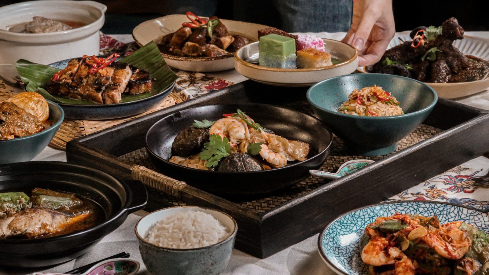 Best new restaurants and latest menus in Singapore – September 2025